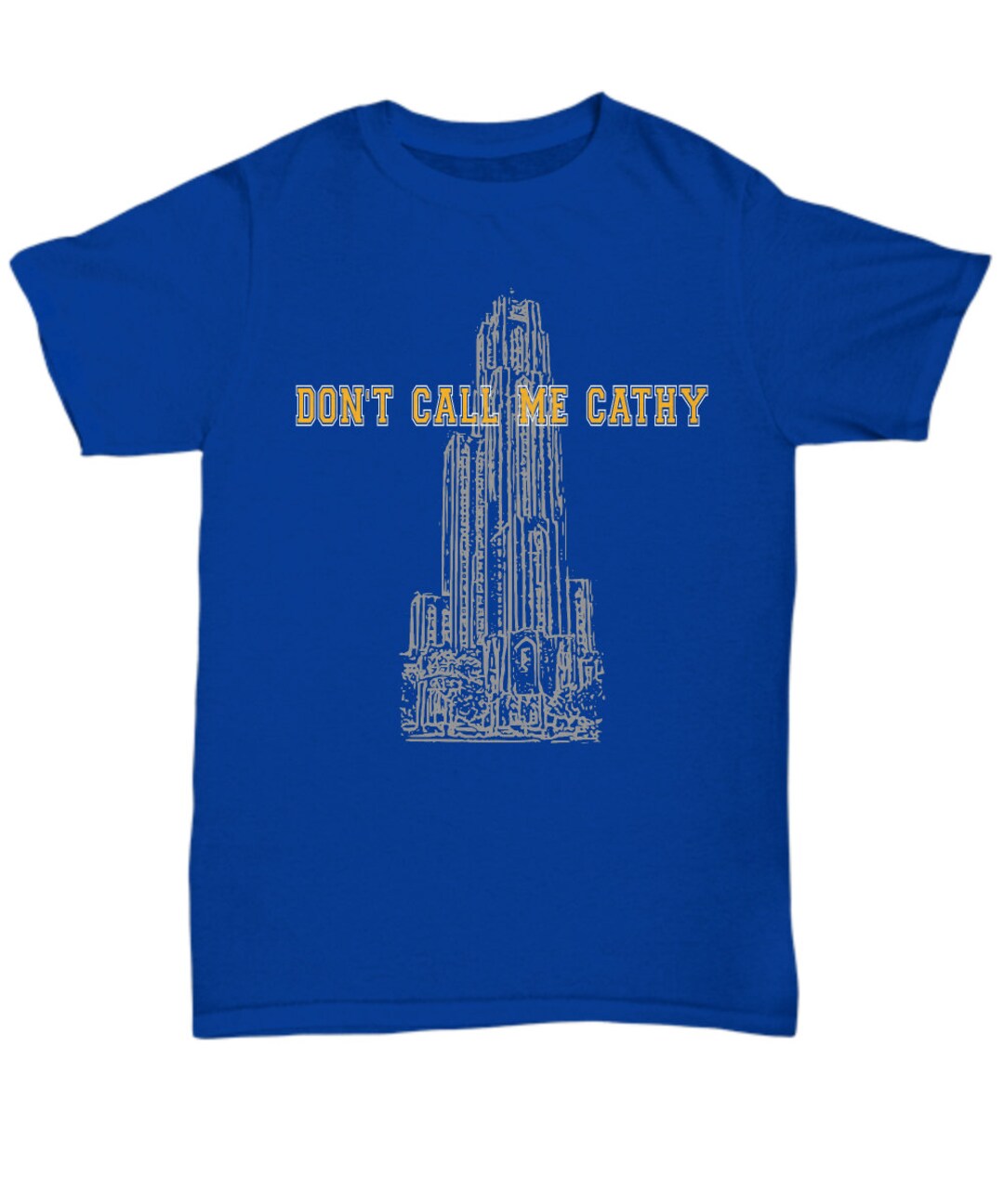 Don't Call Me Cathy Shirt - Etsy