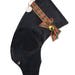 Personalized Labrador Retriever Christmas Stocking / Black Lab Stocking ...