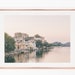 India Landscape City Lake Sunset View Photography, Download Digital ...