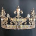 Custom Adjustable Personalized Name Crown - Etsy
