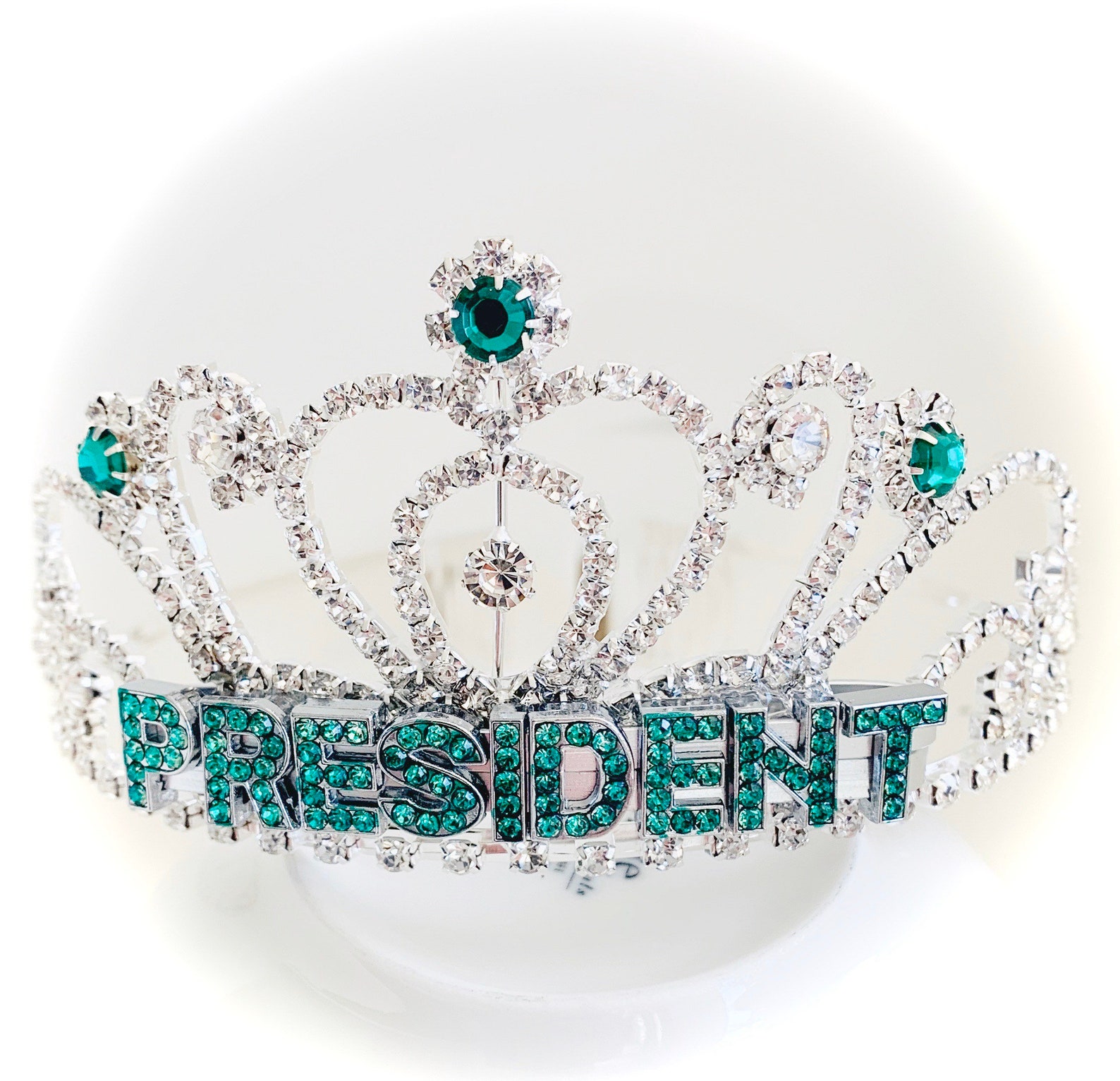 Custom/personalized Name Tiara - Etsy