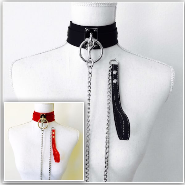Male Sub Collar - Etsy