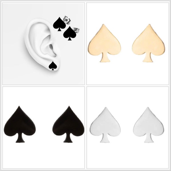 Queen of Spades - Etsy