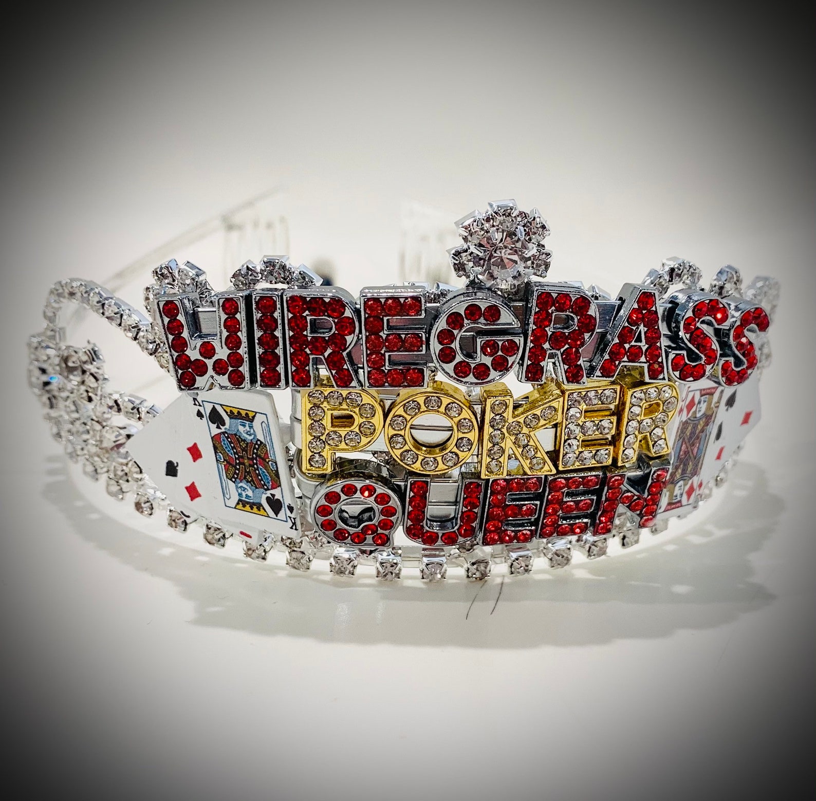 Custom/personalized Name Tiara - Etsy