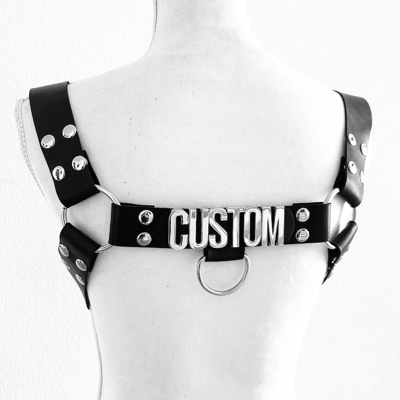 Harness Men - Etsy