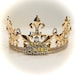 Custom Adjustable Personalized Name Crown - Etsy
