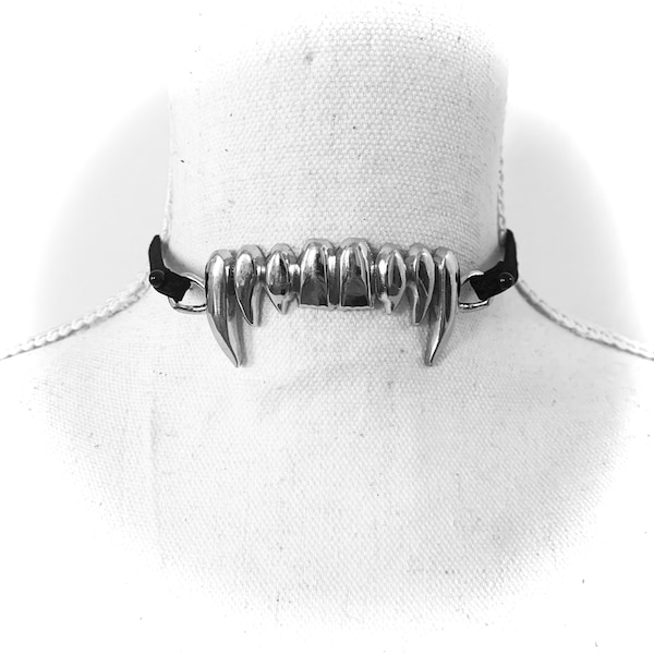 Vampire Fangs Jewelry - Etsy