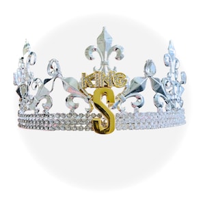 Custom Adjustable Personalized Name Crown - Etsy