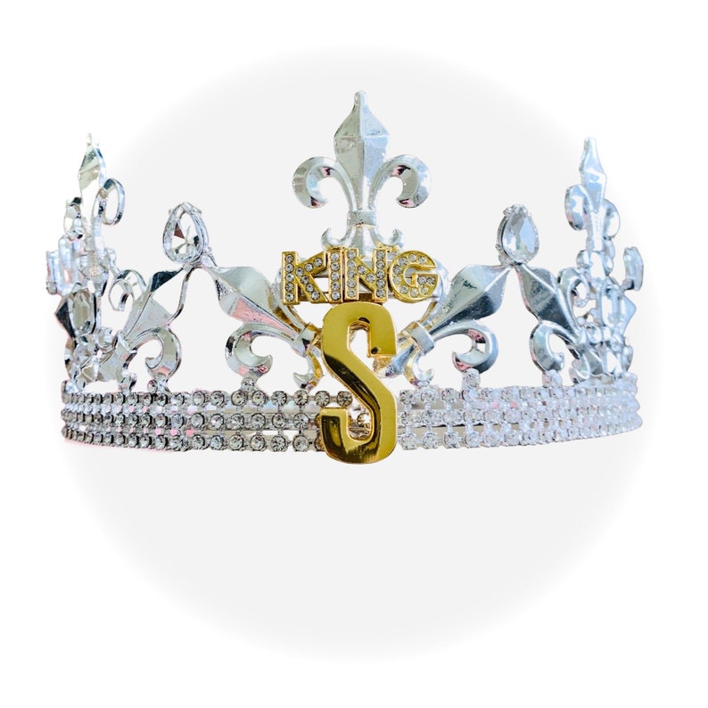 Custom Adjustable Personalized Name Crown - Etsy