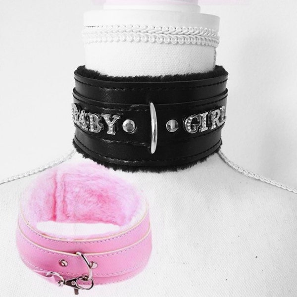 Ddlg Collar Etsy