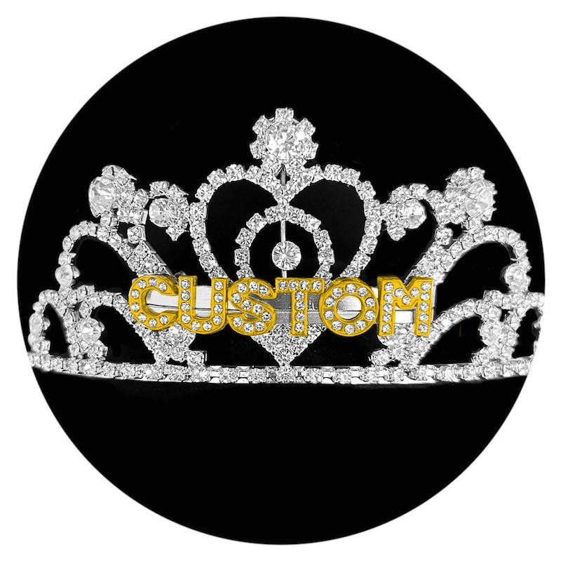 Birthday Queen Tiaras - Etsy