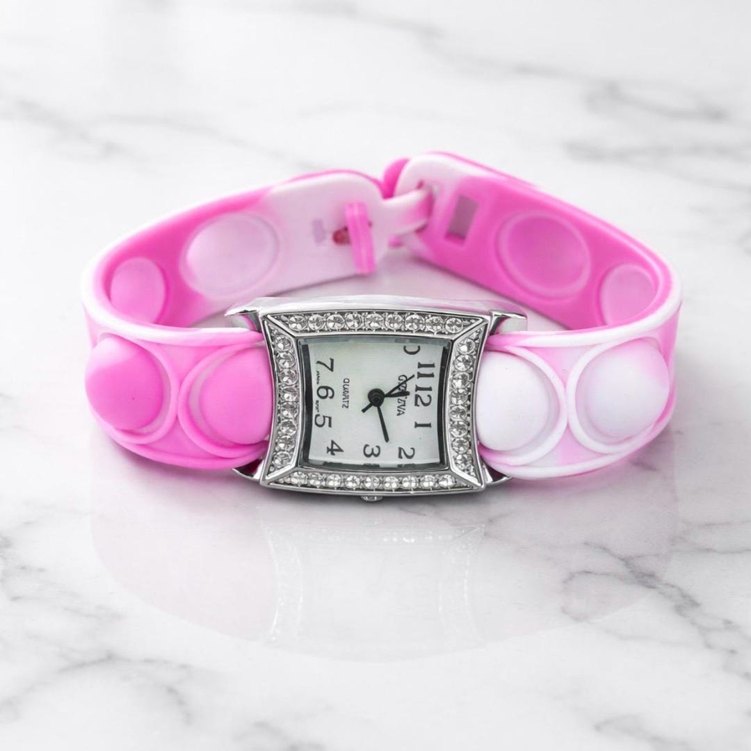 Fidget Sensory Watch Bracelet - Etsy