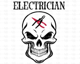 Electrician Tools Svg - Etsy