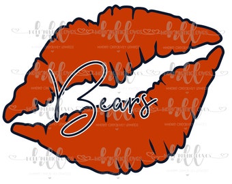 Chicago Bears Svg - Etsy UK