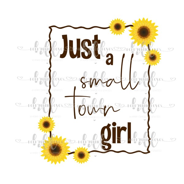 Small Town Theme - Etsy
