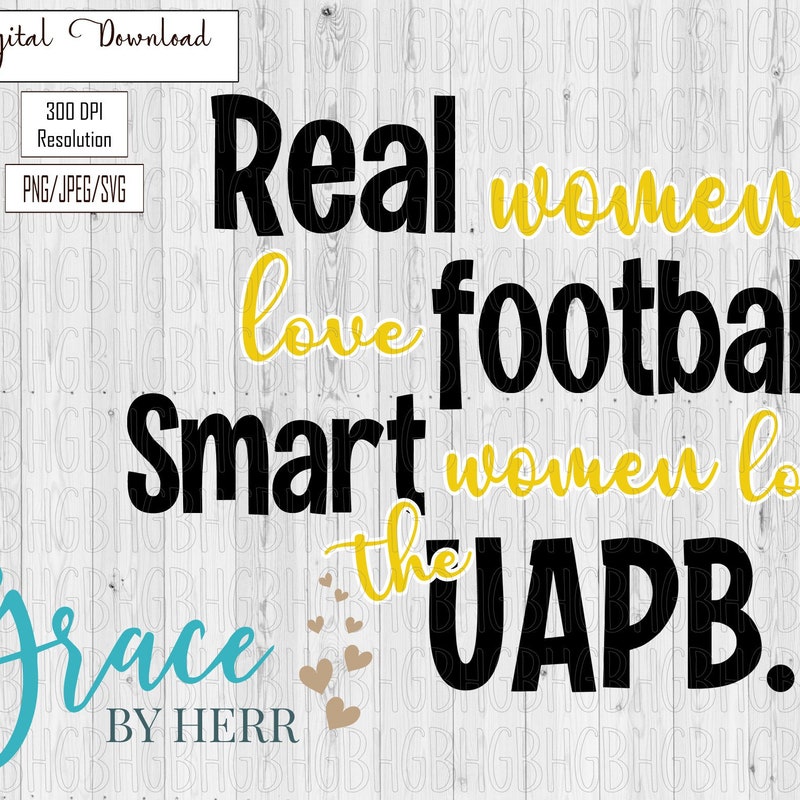 Uapb Svg - Etsy