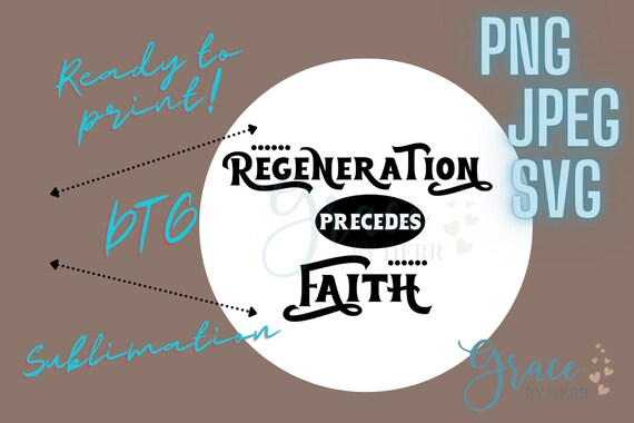 Christian Regeneration
