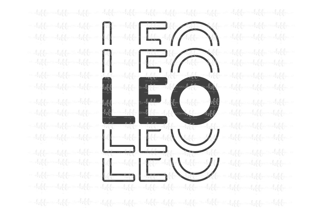 Leo Svg, Zodiac SVG, Zodiac Designs, Leo PNG, SUBLIMATION, Birthday ...