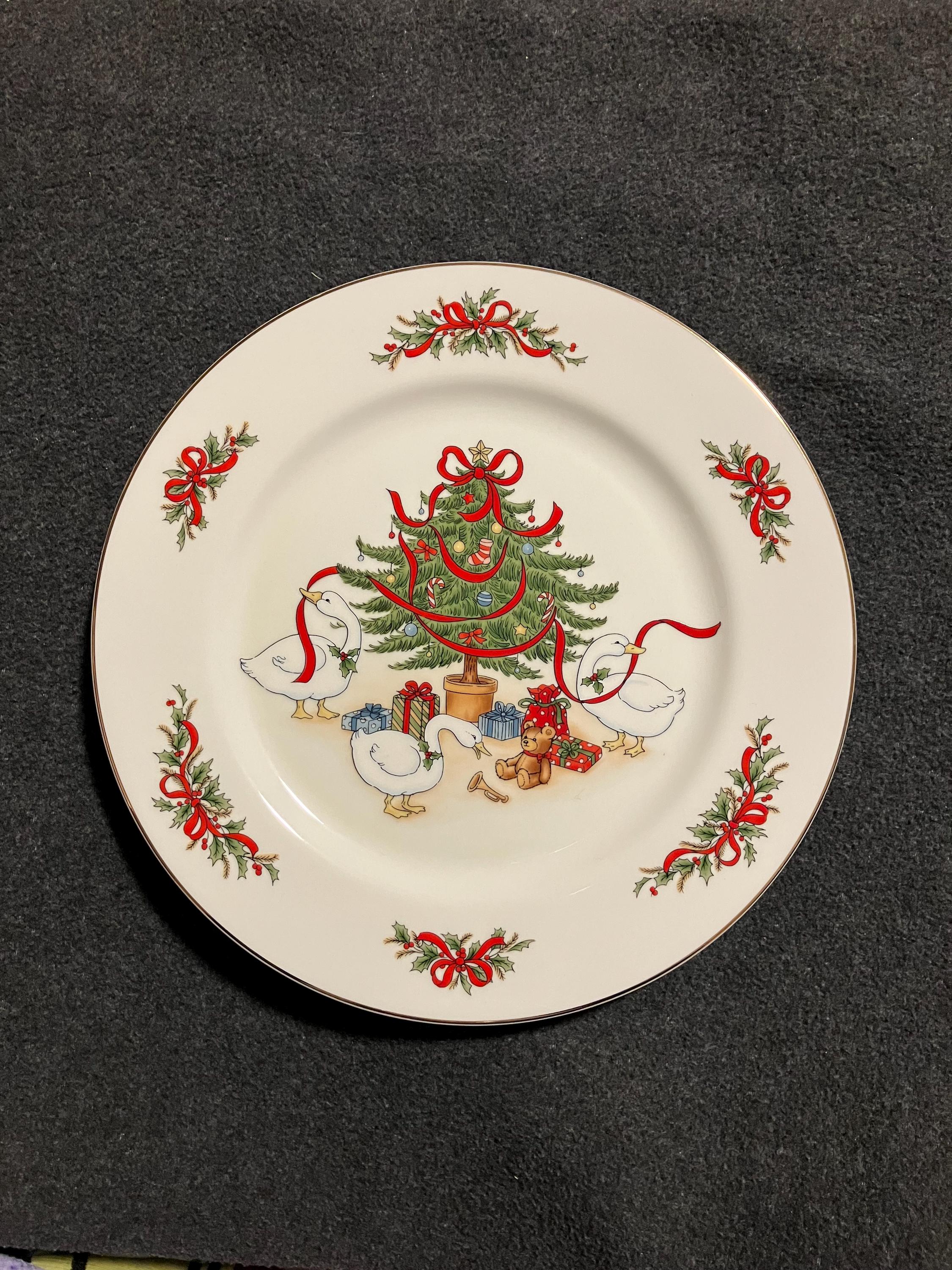 Vintage Collectible "country Christmas" Collection by Jay Made in Japan ...