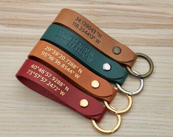 Keychain for men | Etsy