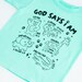 Mint Blue Toddler Bible Scripture T Shirts / Kids Dedication Gift ...