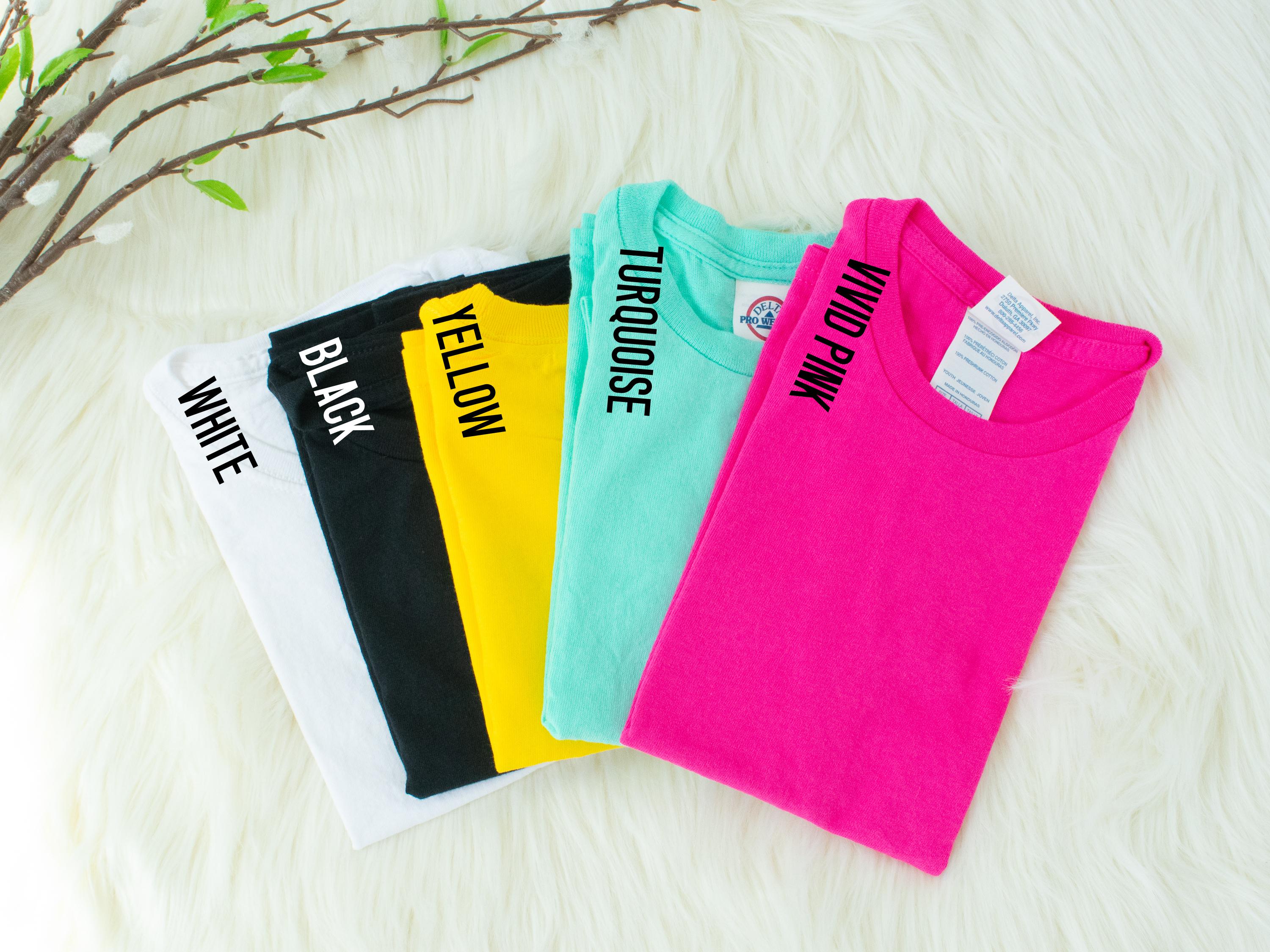 Mint Blue Toddler Bible Scripture T Shirts / Kids Dedication Gift ...