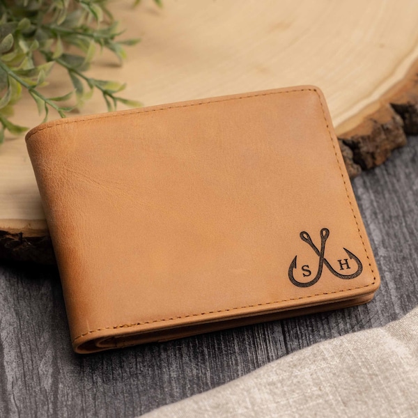 Fishing Wallet - Etsy