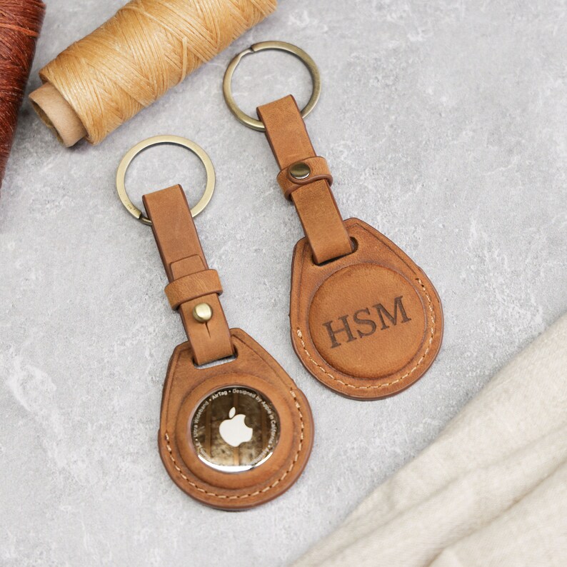 Air Tag Keychain Airtag Holder Anniversary Gifts Airtag - Etsy