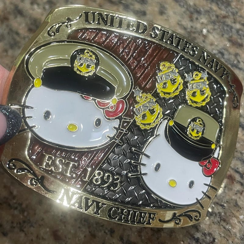 Navy Ship Belt Buckles - Etsy