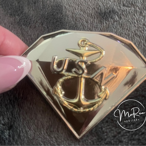 Us Navy Diamond Art - Etsy