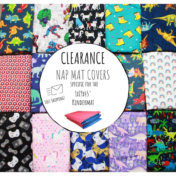 Nap Mat Cover - Etsy