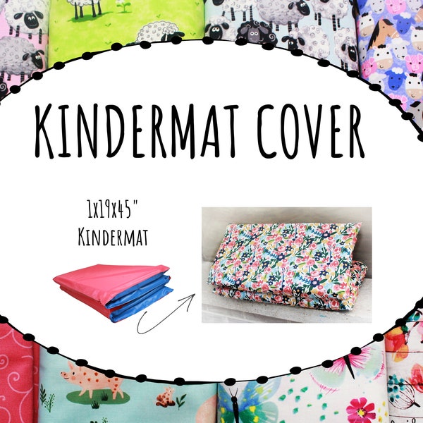 Nap Mat Cover - Etsy