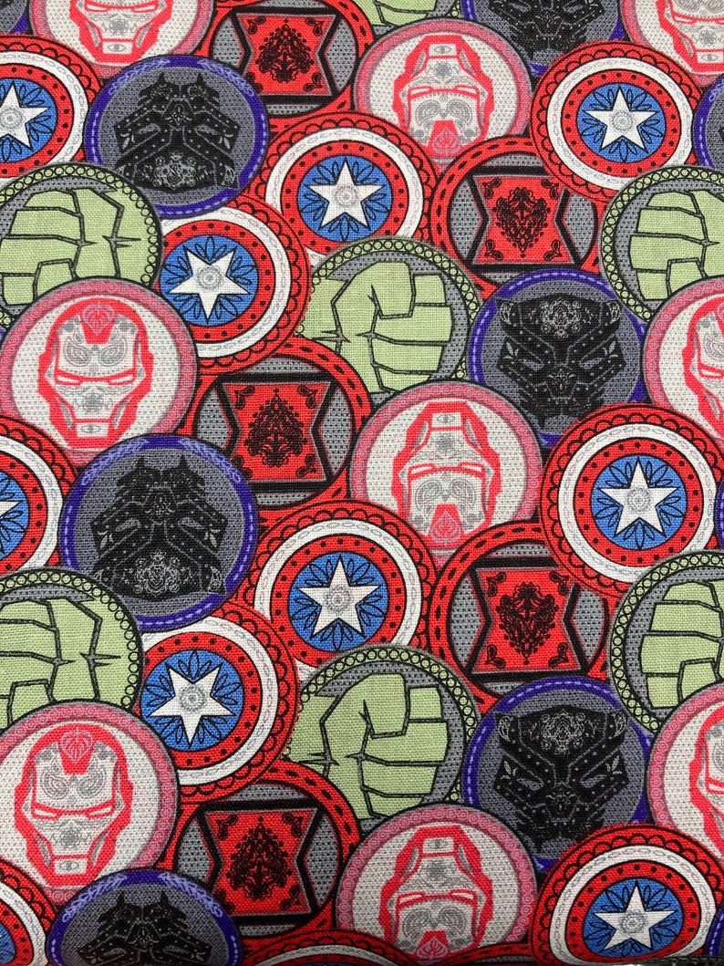 Superhero Nap Mat Cover Pillowcase Spiderman Hulk Iron - Etsy