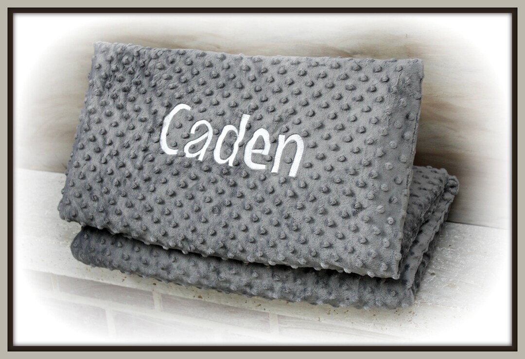 Minky Nap Mat Cover - Kindermat Cover (1" or 2") Angeles Nap Mat ...