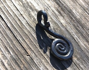 Hand forged jewelry | Etsy