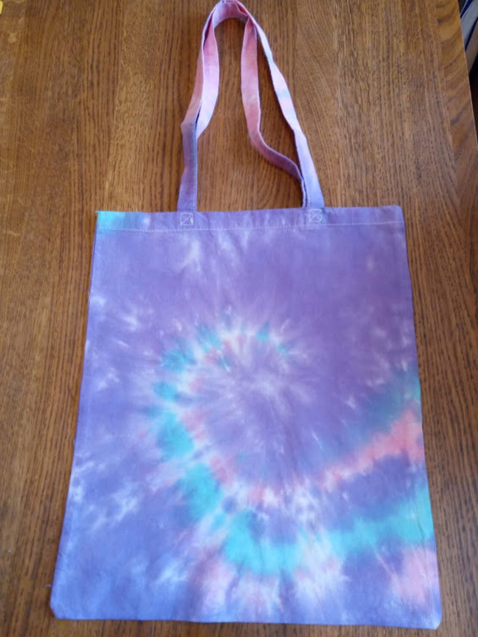 Eco Friendly Re usable Tie dyed Cotton Tote Bag Etsy eco-friendly-re-usable-tie-dyed-cotton-tote-bag-etsy