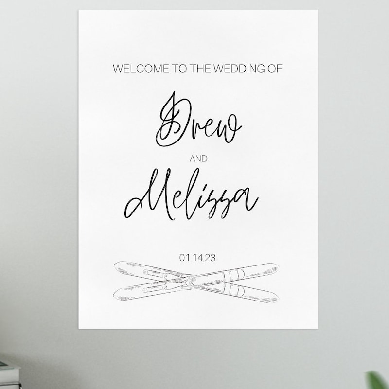 Ski Signs - Etsy