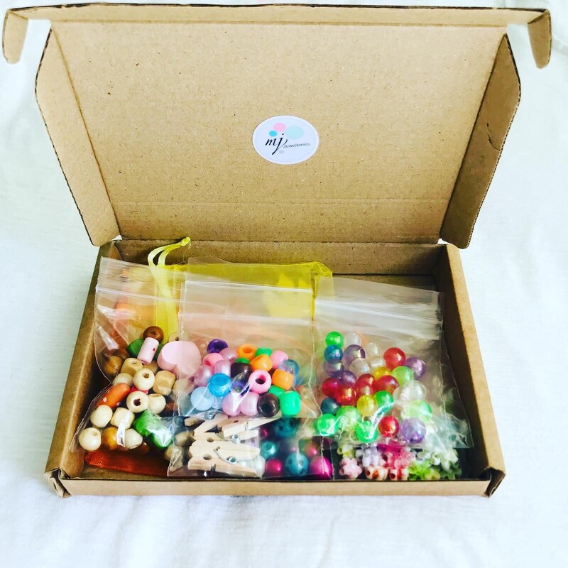 Bracelet Making Kit - Etsy