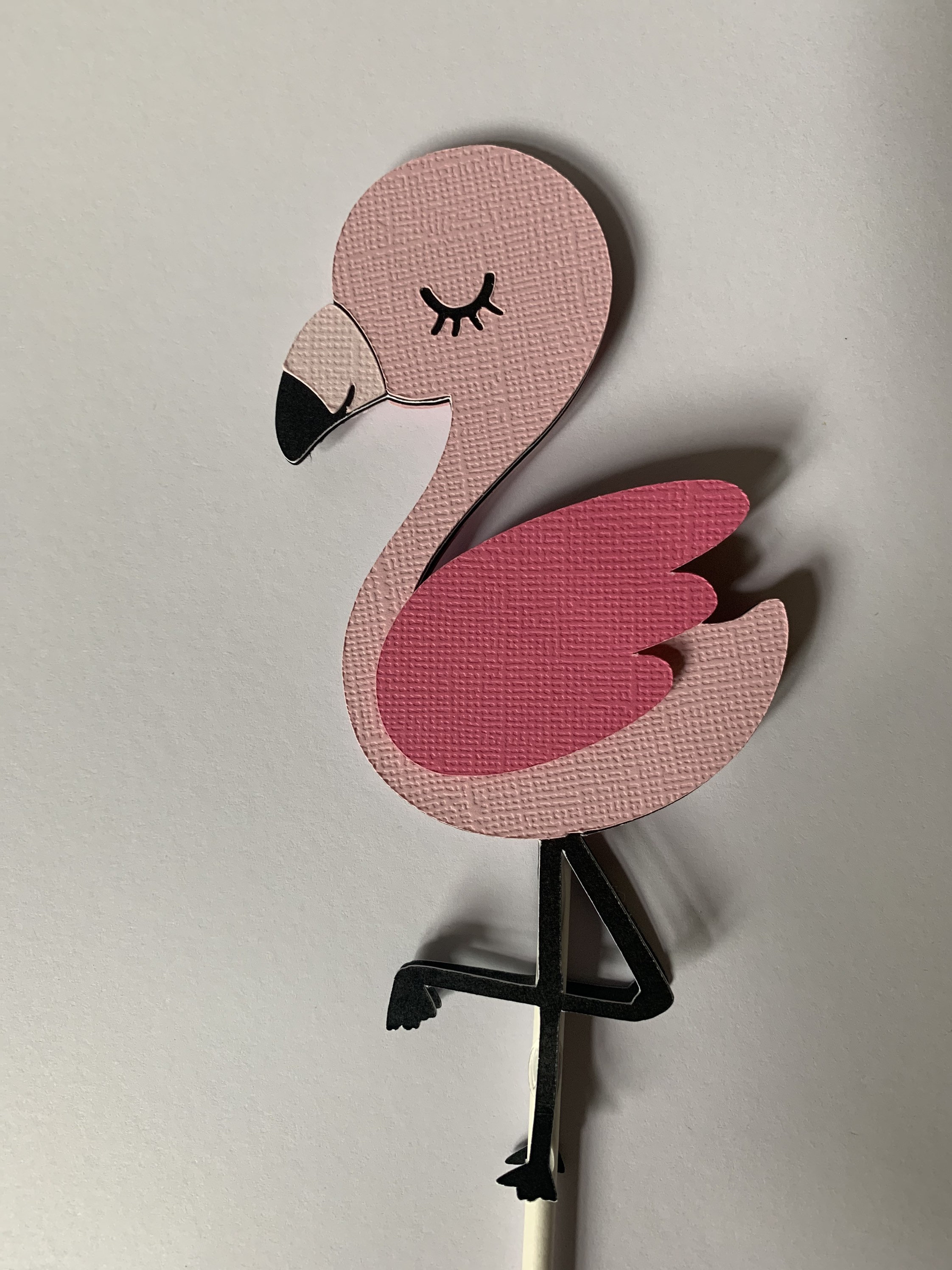 Flamingo Centerpieces on Sticks Set of 8 Flamingos on Sticks - Etsy