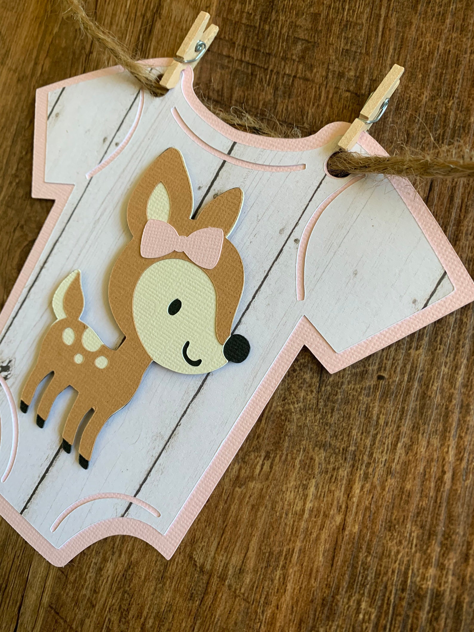 Woodland Animal Baby Shower Decorations Woodland Baby Shower - Etsy