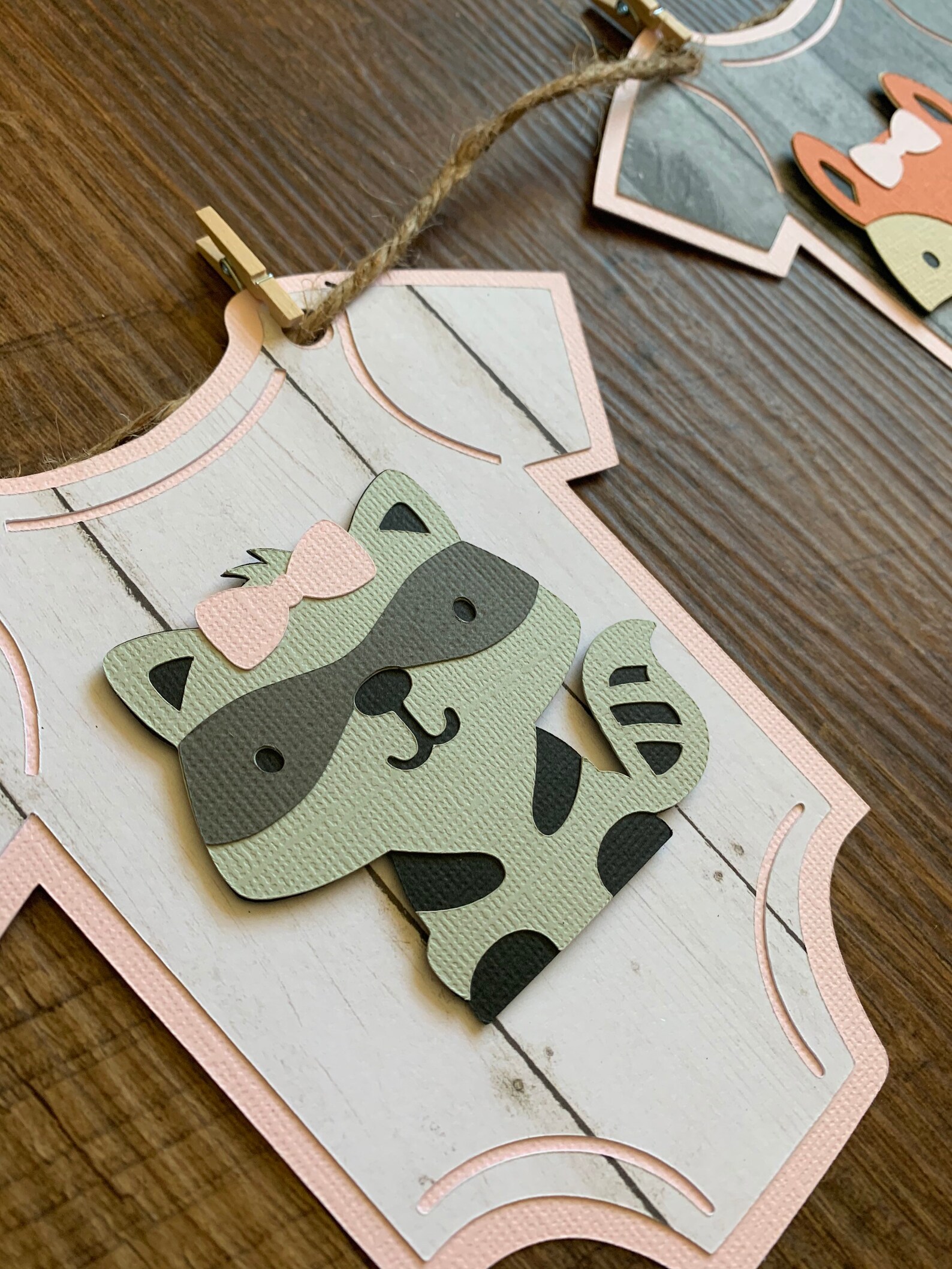 Woodland Animal Baby Shower Decorations Woodland Baby Shower | Etsy