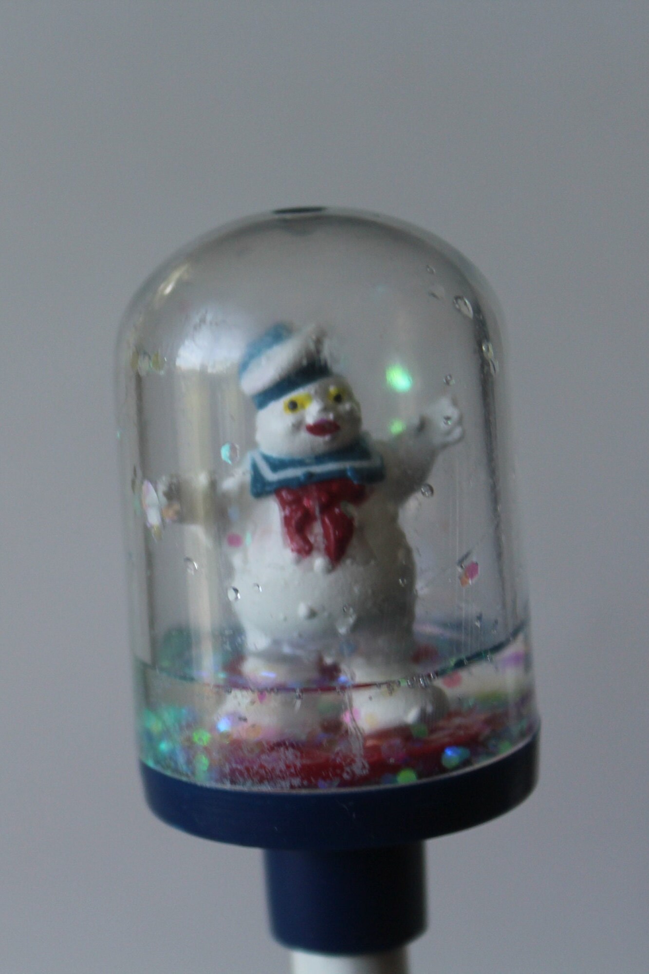 The Real Ghostbusters, Mr. Stay-puft, Snow Globe, Pencil, Collectible ...