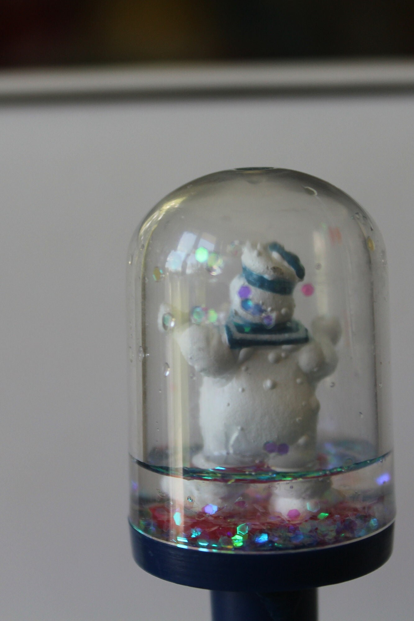 The Real Ghostbusters, Mr. Stay-puft, Snow Globe, Pencil, Collectible ...