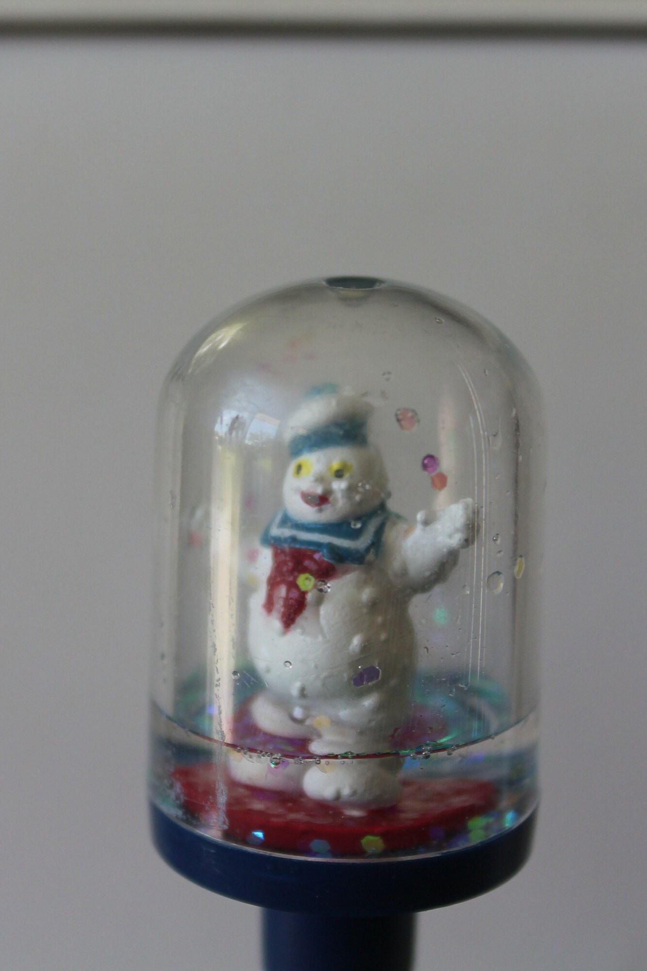 The Real Ghostbusters, Mr. Stay-puft, Snow Globe, Pencil, Collectible ...