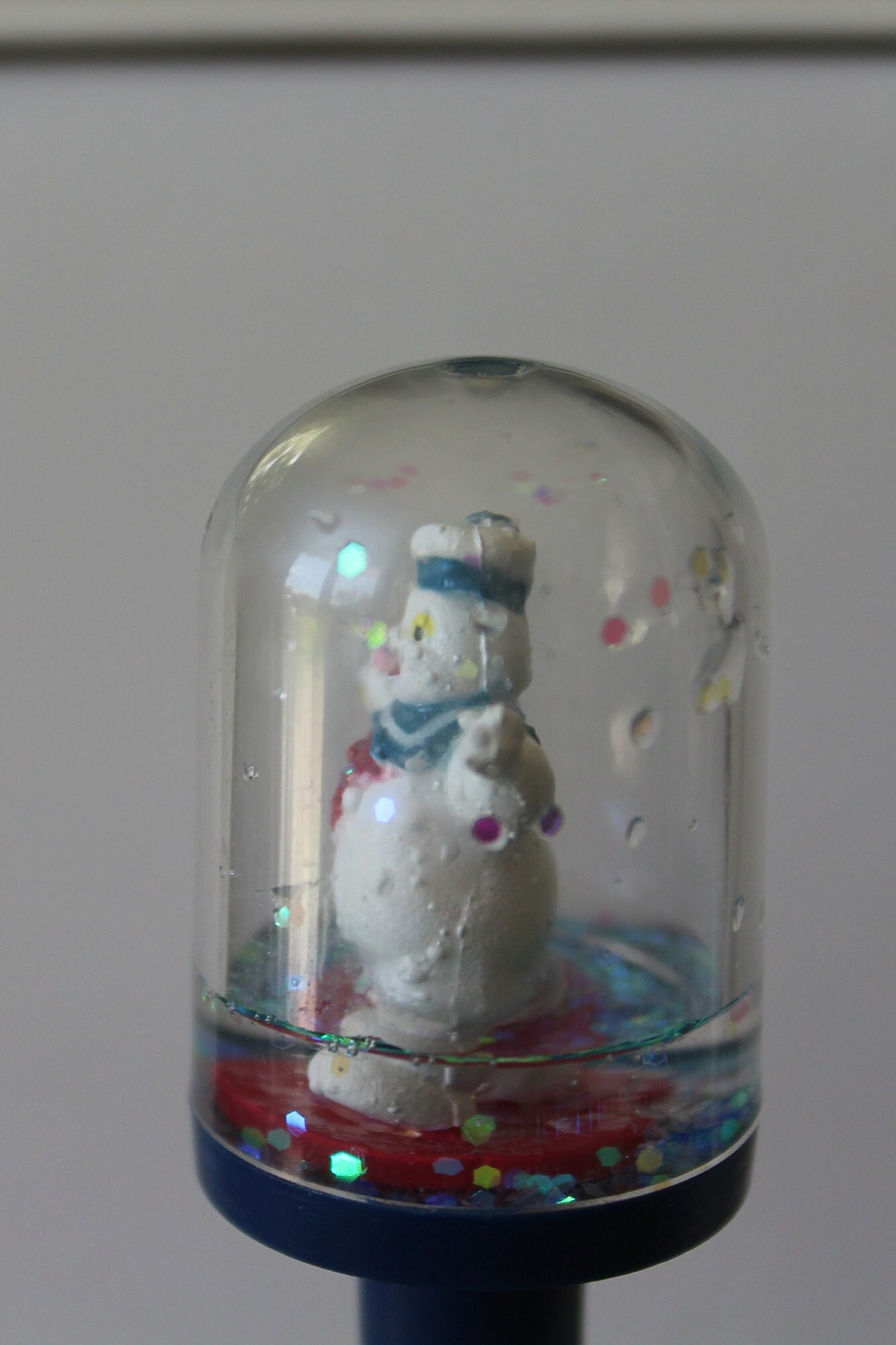 The Real Ghostbusters, Mr. Stay-puft, Snow Globe, Pencil, Collectible ...