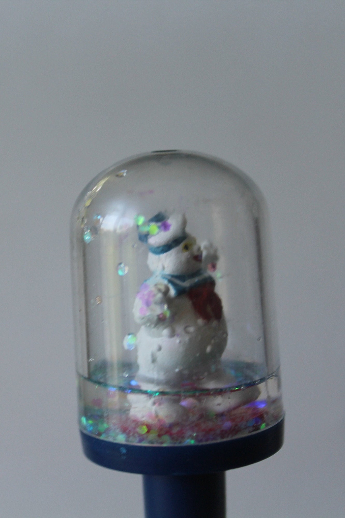 The Real Ghostbusters, Mr. Stay-puft, Snow Globe, Pencil, Collectible ...