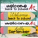 Google Classroom Headers Digital and Remote Learning Theme Fall Bundle ...