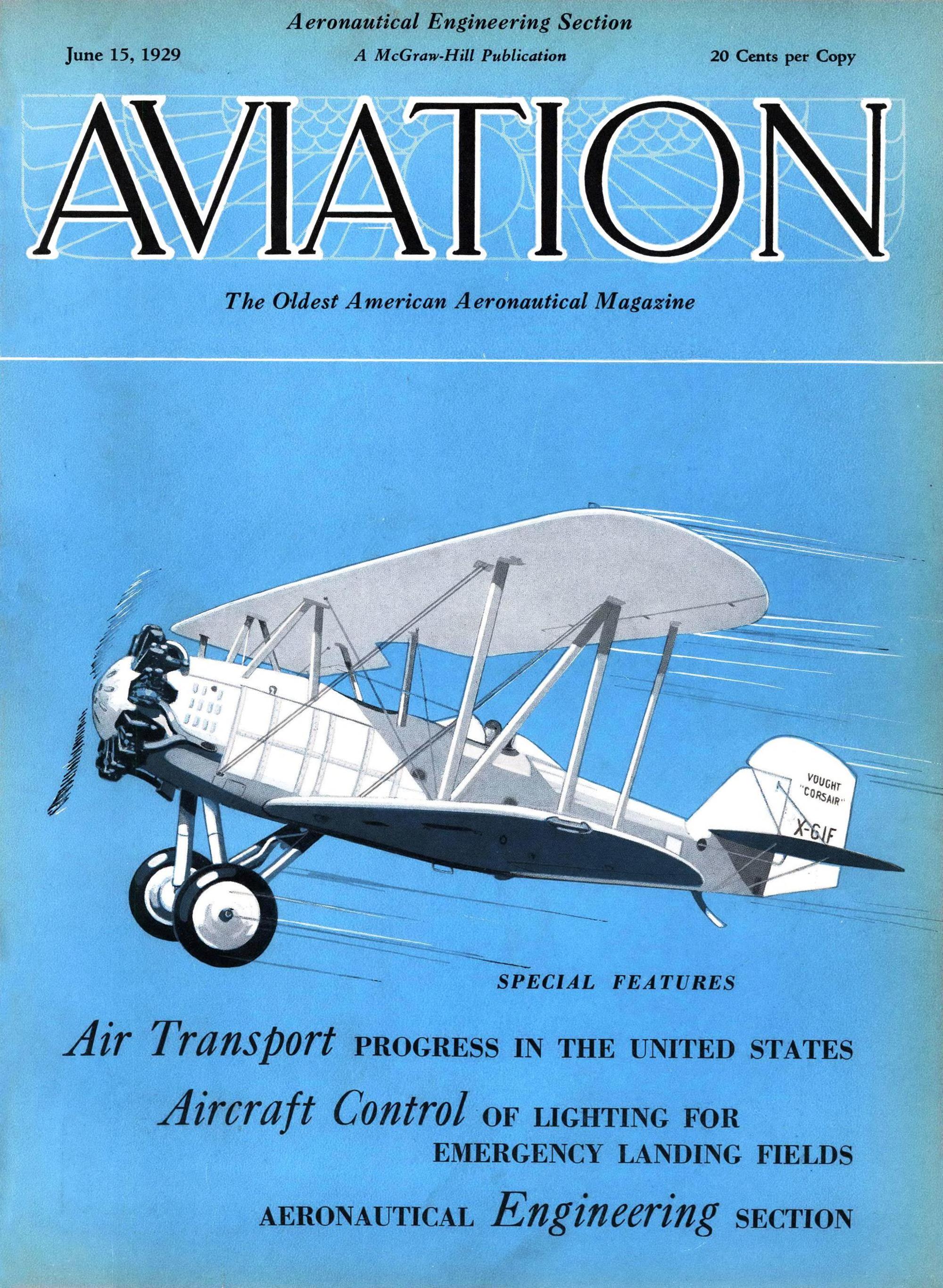Aviation Magazine Cover Art Vintage Airplane Illustrations Ephemera ...