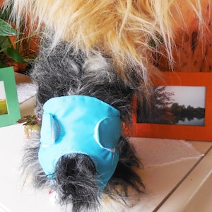 Yorkie Female Dog Diaper Sewing Pattern Pdf Download for Yorkshire ...