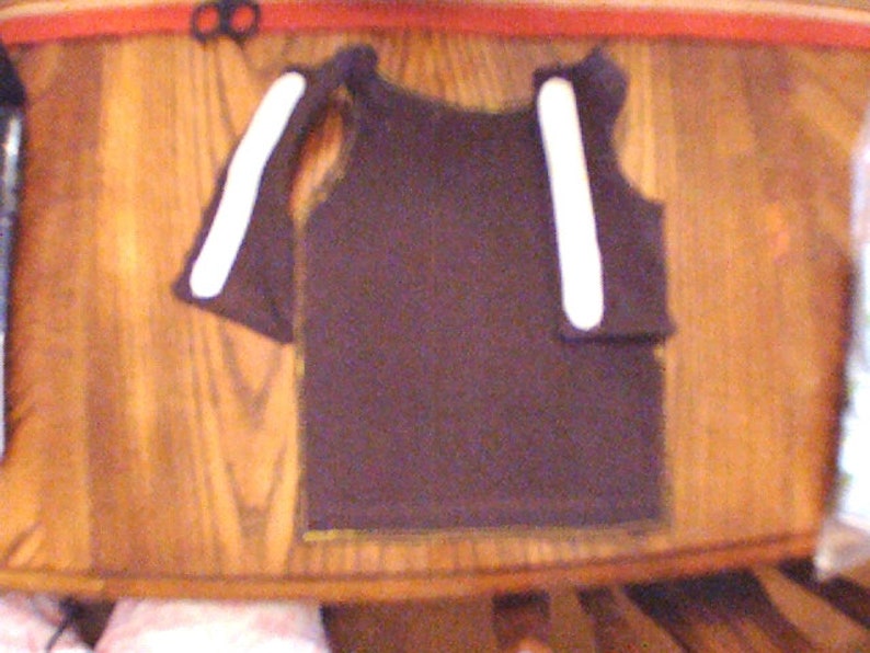 Yorkie Jacket Vest Sewing Pattern Pdf Download, for Yorkshire Terrier ...